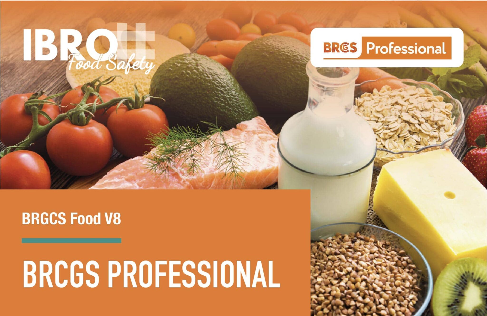 BRCGS Professional - Ibro