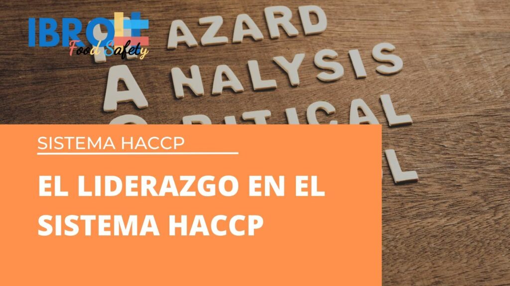 Cultura de inocuidad en la norma BRCGS Food Safety V9 - Ibro