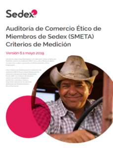 Auditoría SMETA para 2 y 4 Pilares