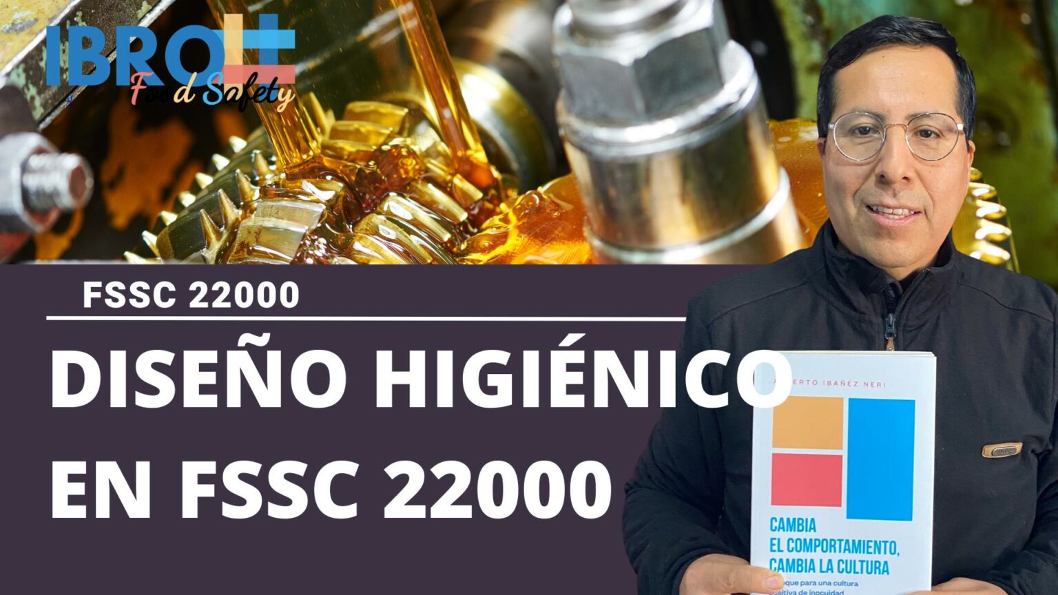 Diseño Higiénico en FSSC 22000